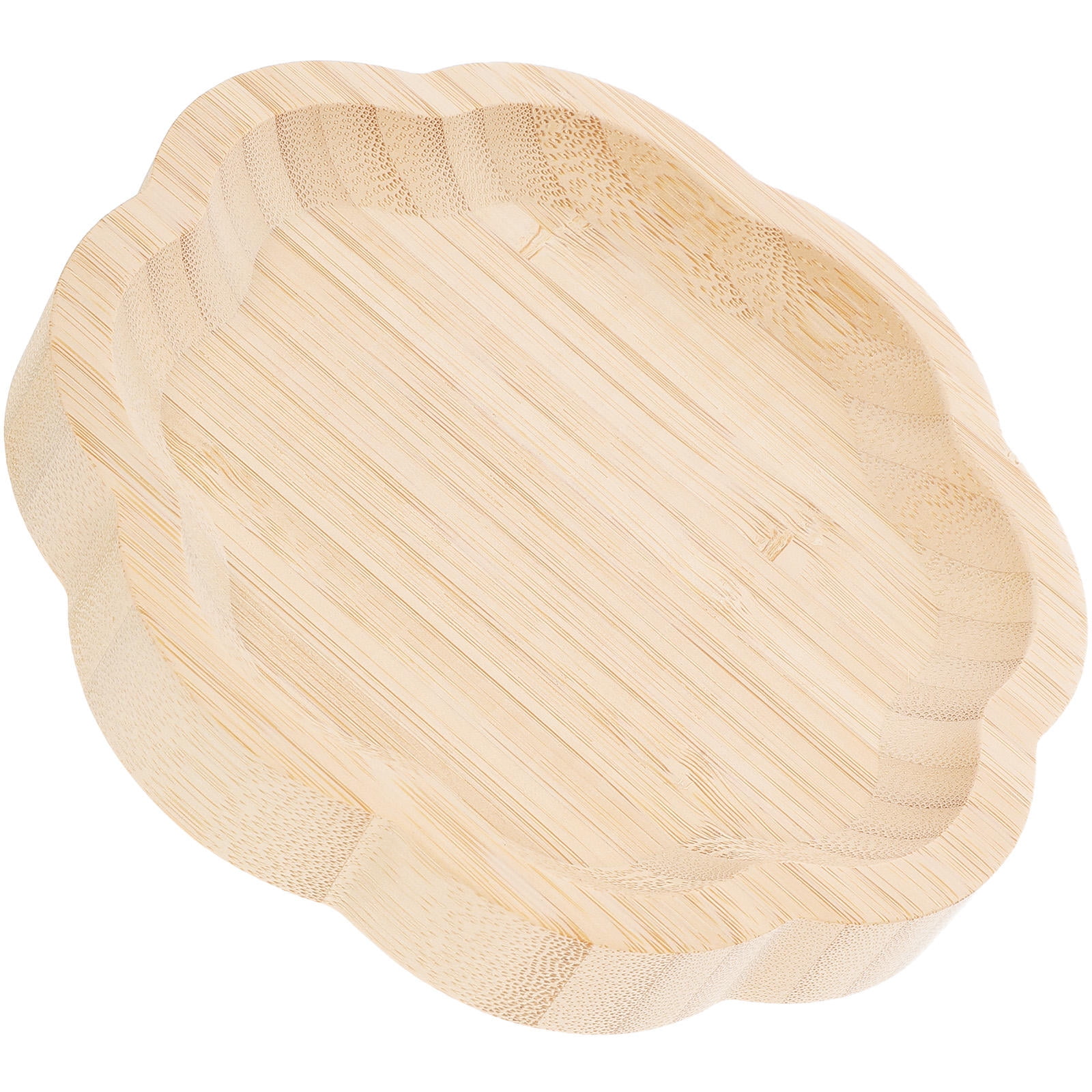 Soimiss Light Yellow Food Tray for Weddings Table Organization 1Pack ...
