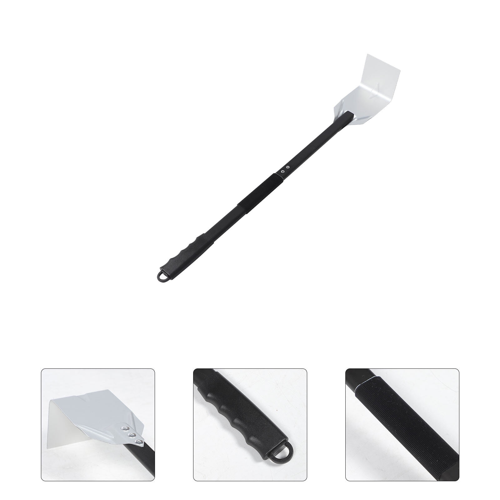 Soimiss cleaning tools Fireplace Cleaning Scraper Stainless Steel 1Set ...