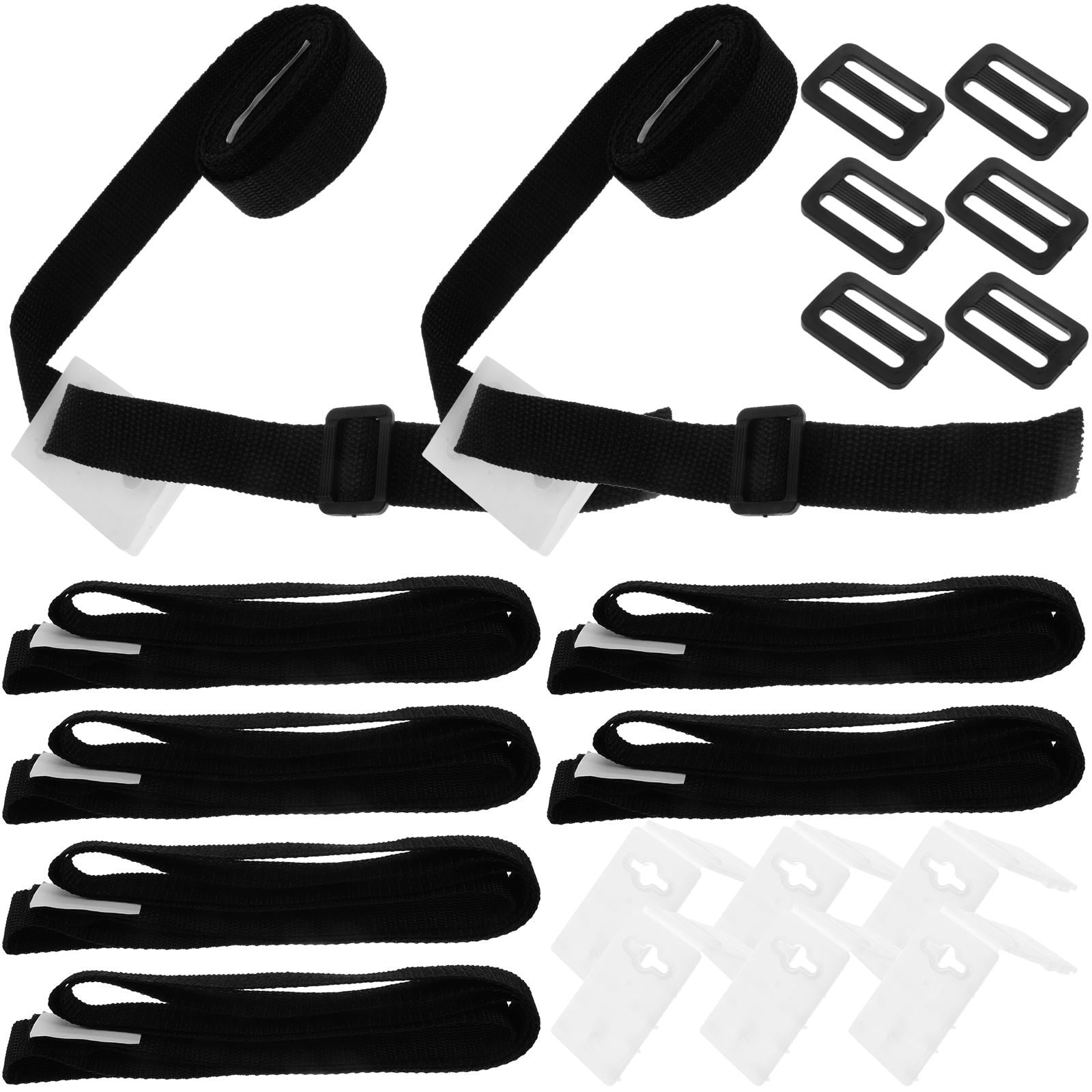 Soimiss 1Set Protective Solar Cover Strap Kit for Inground Pool to ...