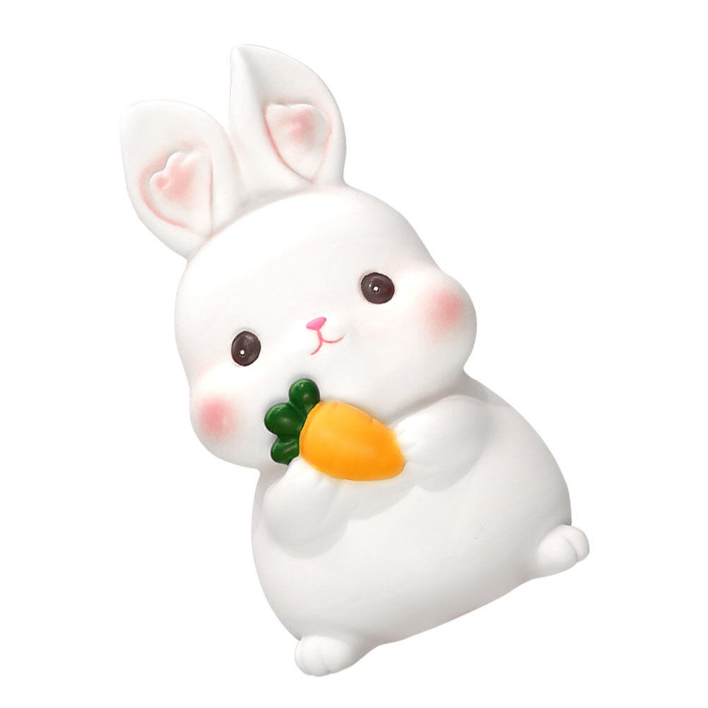 Soimiss Rabbit Bank Vinyl Savings Pot for Birthday Celebration 1Pack ...
