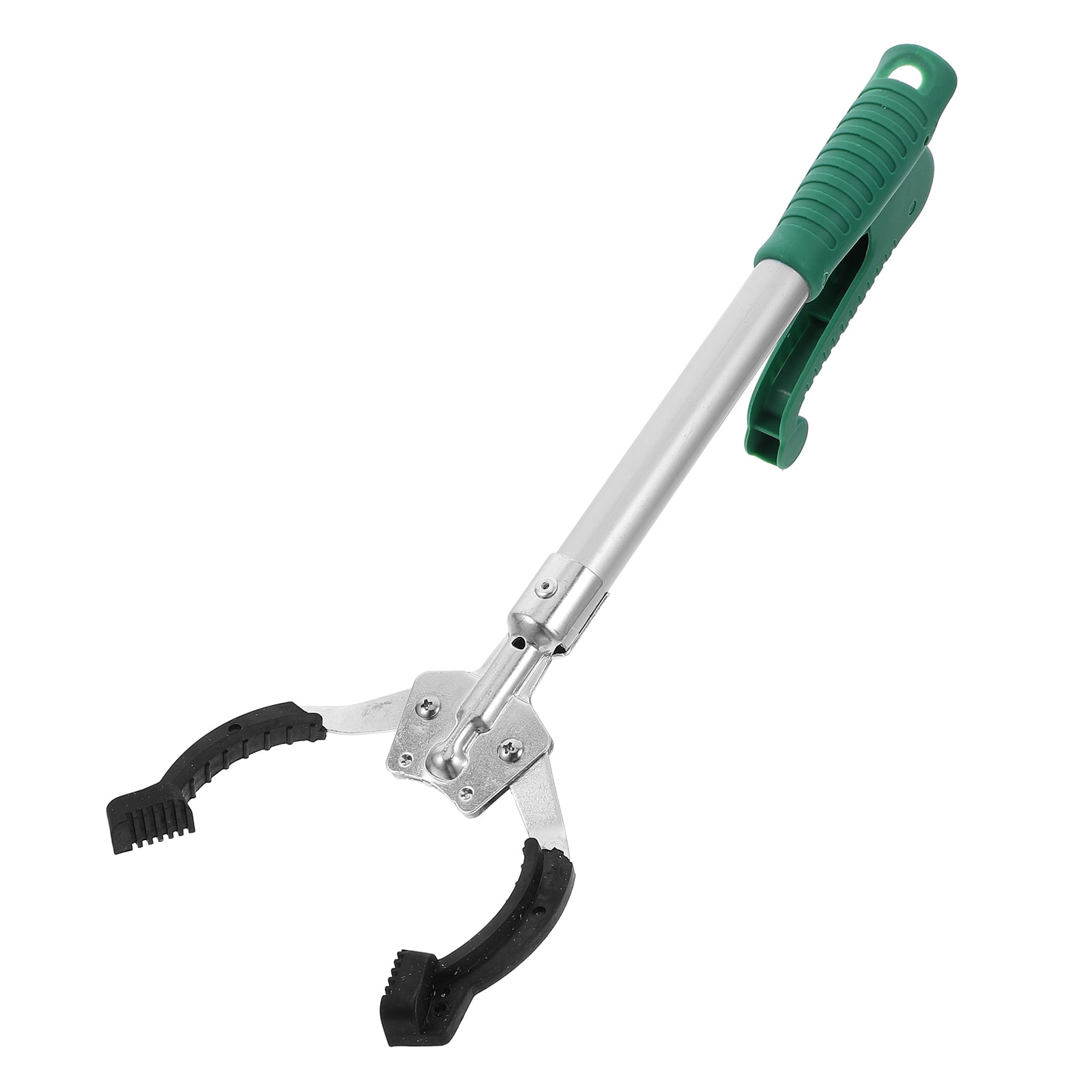 Soimiss Grabber Reacher Tool Silver Plastic Ergonomic Grip for Daily ...