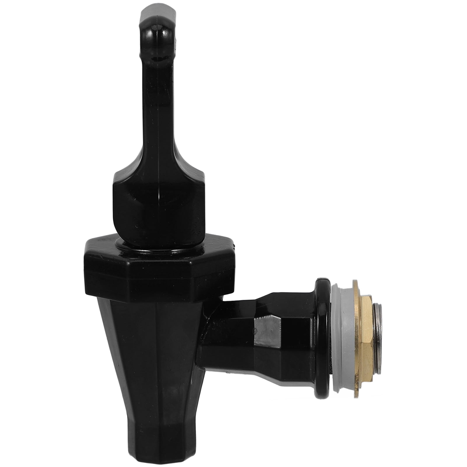 Soimiss Beverage Dispenser Tap Water Dispenser Spigot PP Black ...