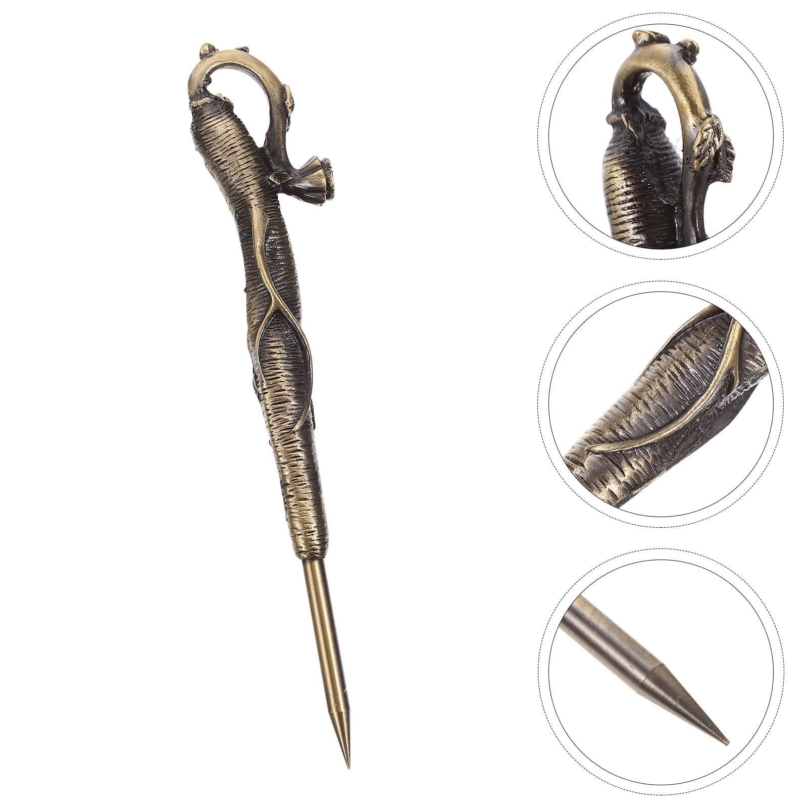 Soimiss Bronze Tea Pick Tool For Pry Tea Leaves Designed For Tea ...