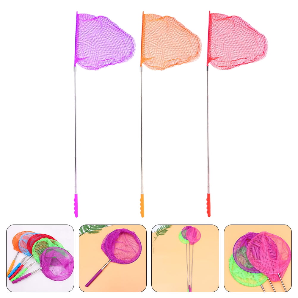 Soimiss Telescopic Fishing Net for Children Made of Durable Plastic in ...