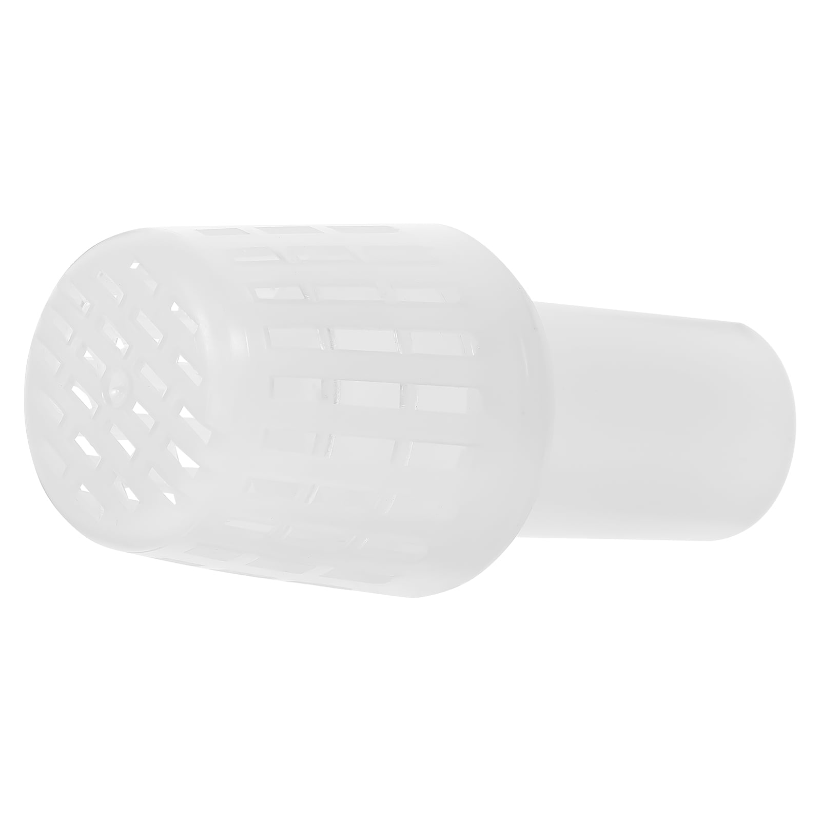 Soimiss Water Pump Part Pool Filter Screen Cap Accessory 1Pcs White ABS ...