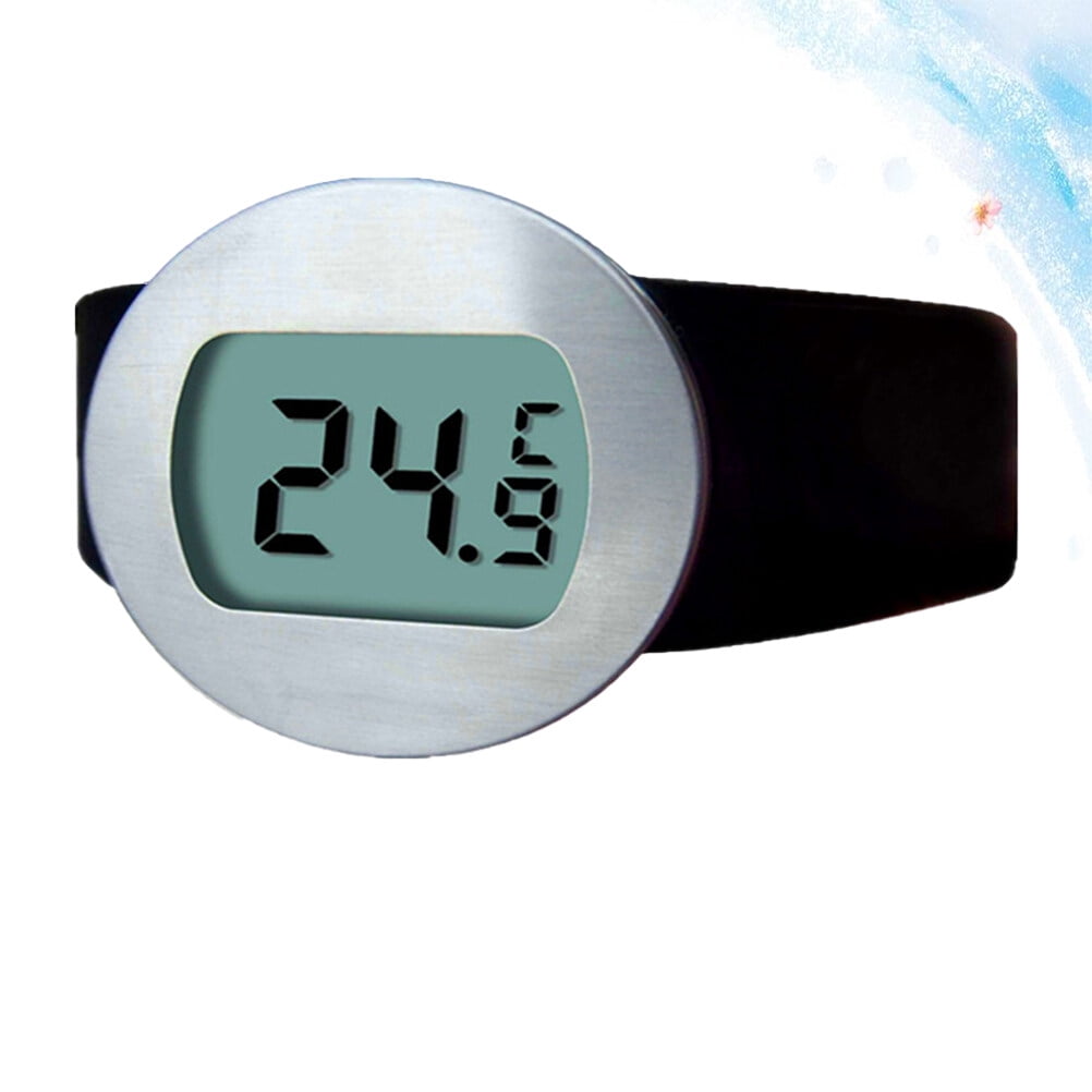 Soimiss Kitchen Thermometers Temperature Measurement Snap Style Multi ...