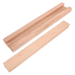 Dresser Rails
