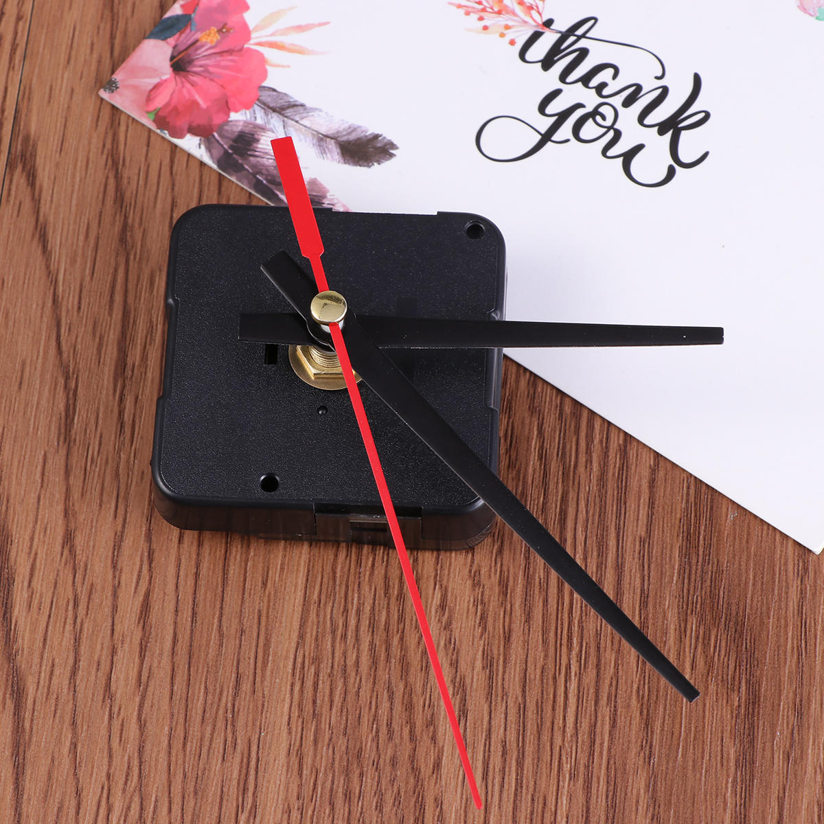 Soimiss Electronic Clock Movement Assorted Color Replacement Accessory ...