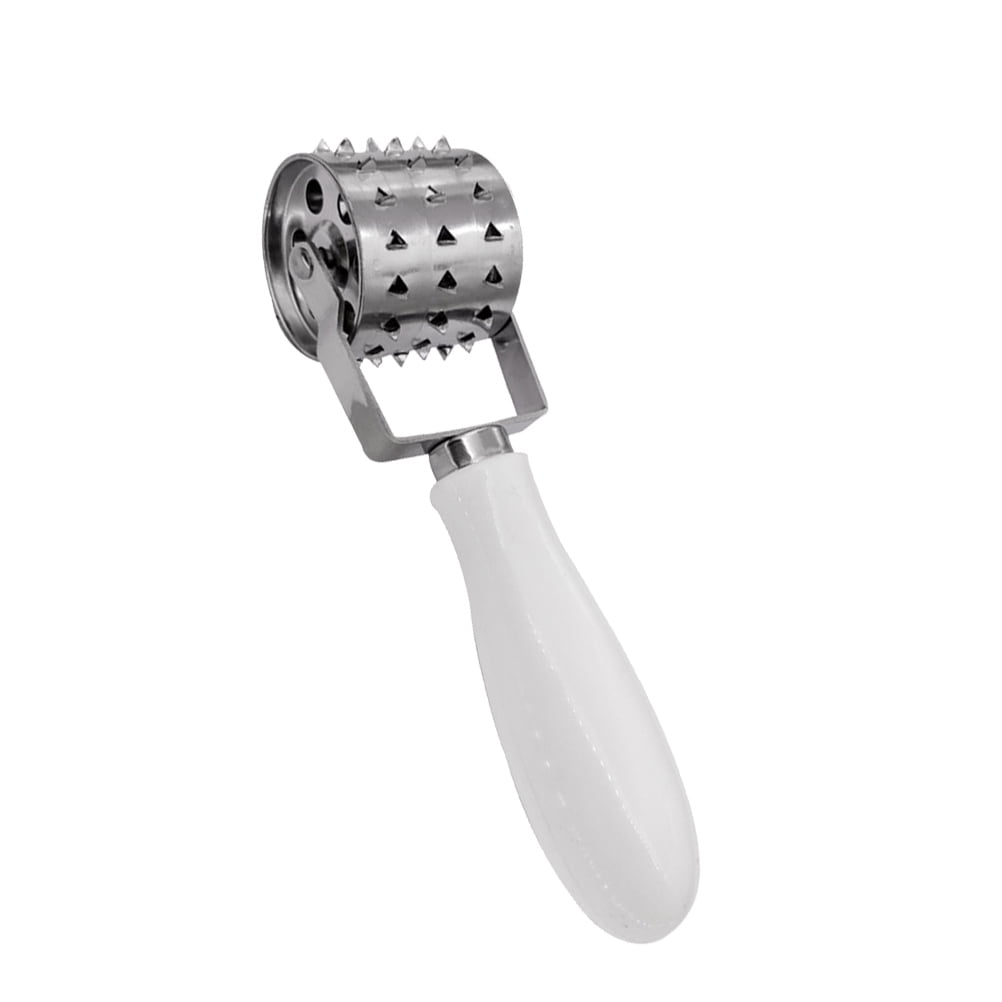Soimiss meat pounder tenderizer Rolling Meat Tenderizer White ...