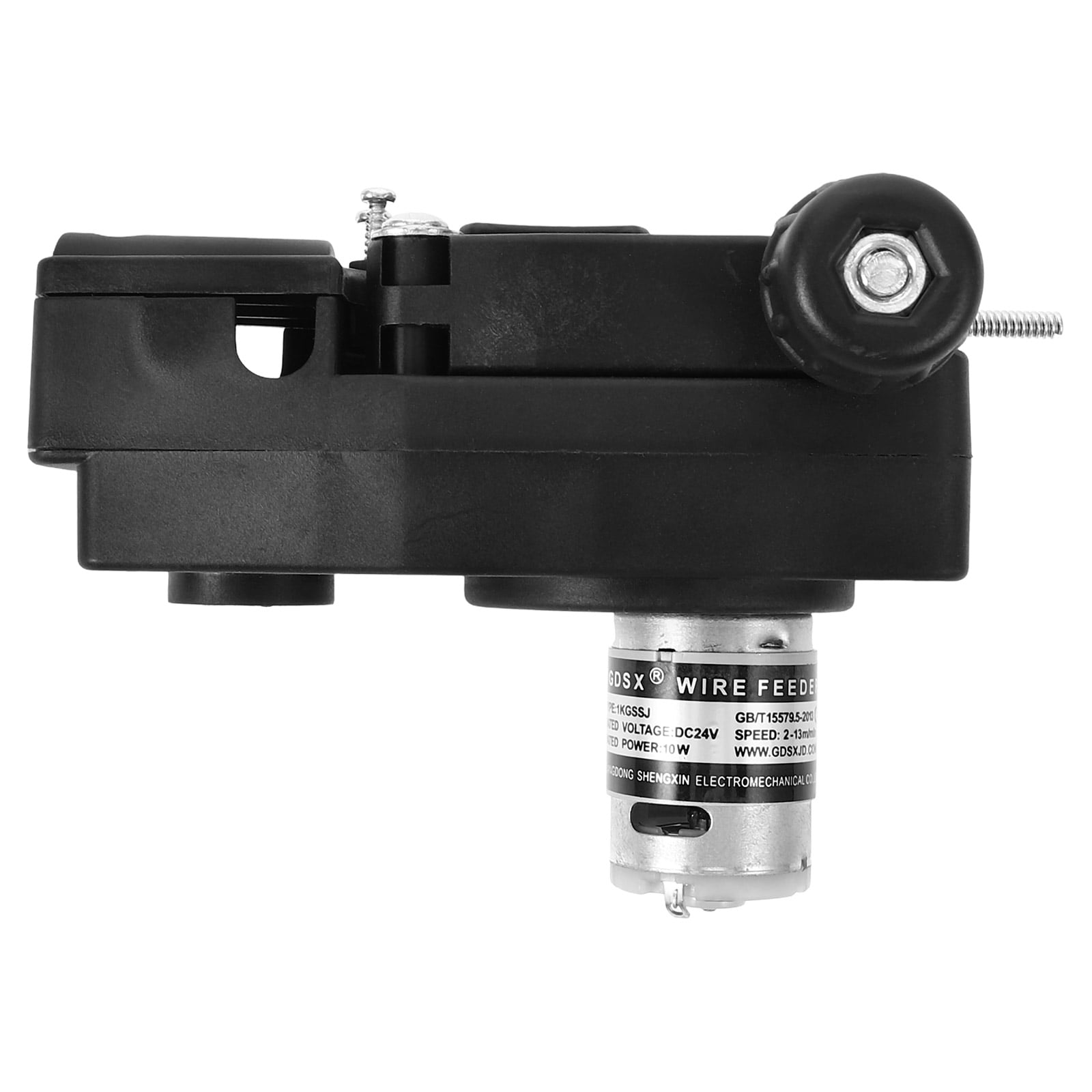 Soimiss wire feeder welder焊机电机Black Low Noise Soldering Assistant for ...