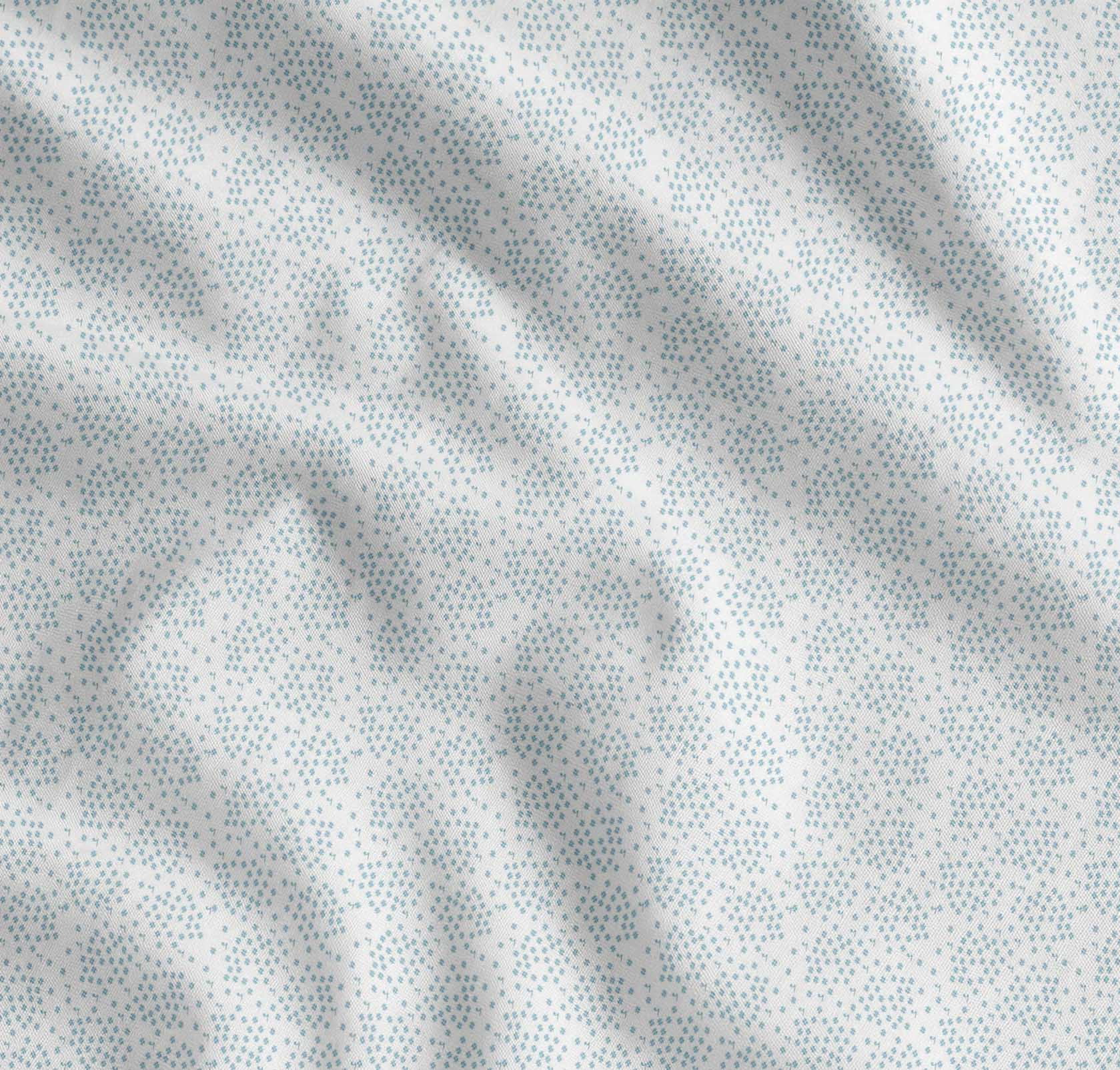Soimoi Cotton Poplin Fabric Musical Notes Shirting Print Fabric by The ...
