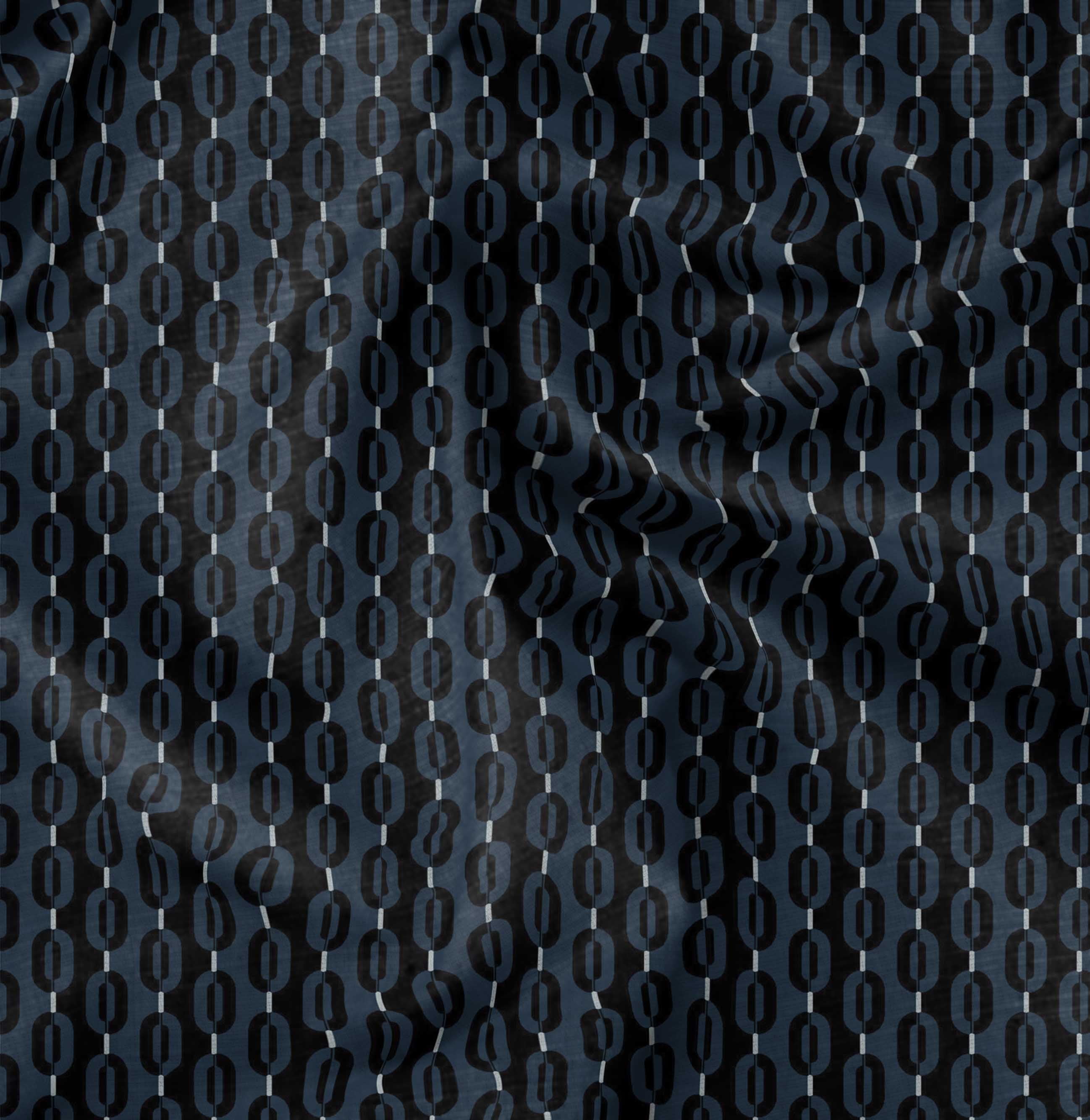 Soimoi Geometric Print,Cotton Cambric, Quilting Fabric Sold by The Yard ...