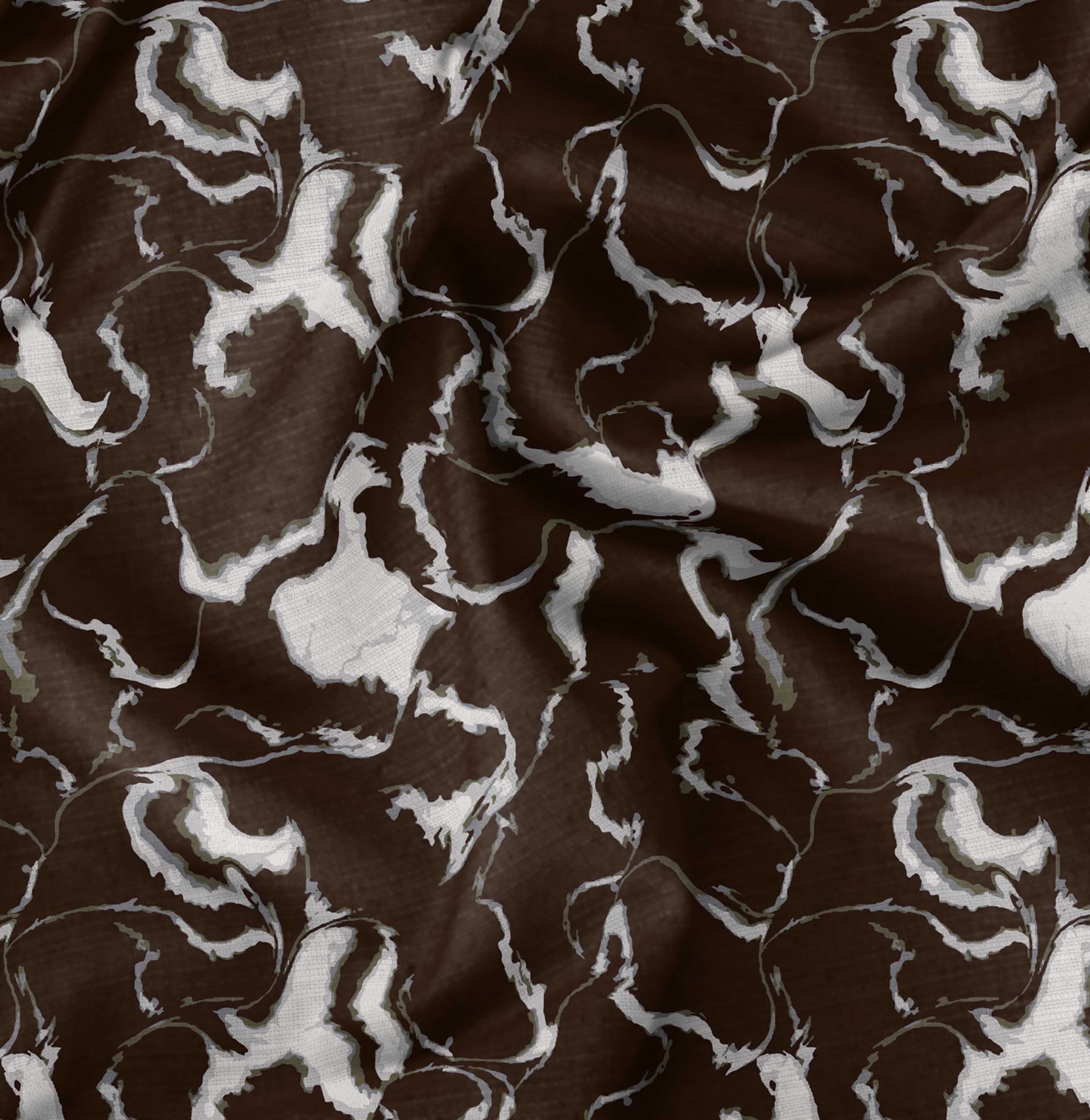 Soimoi Texture Print,Cotton Poplin, Sewing Fabric Sold by The Yard 42 ...