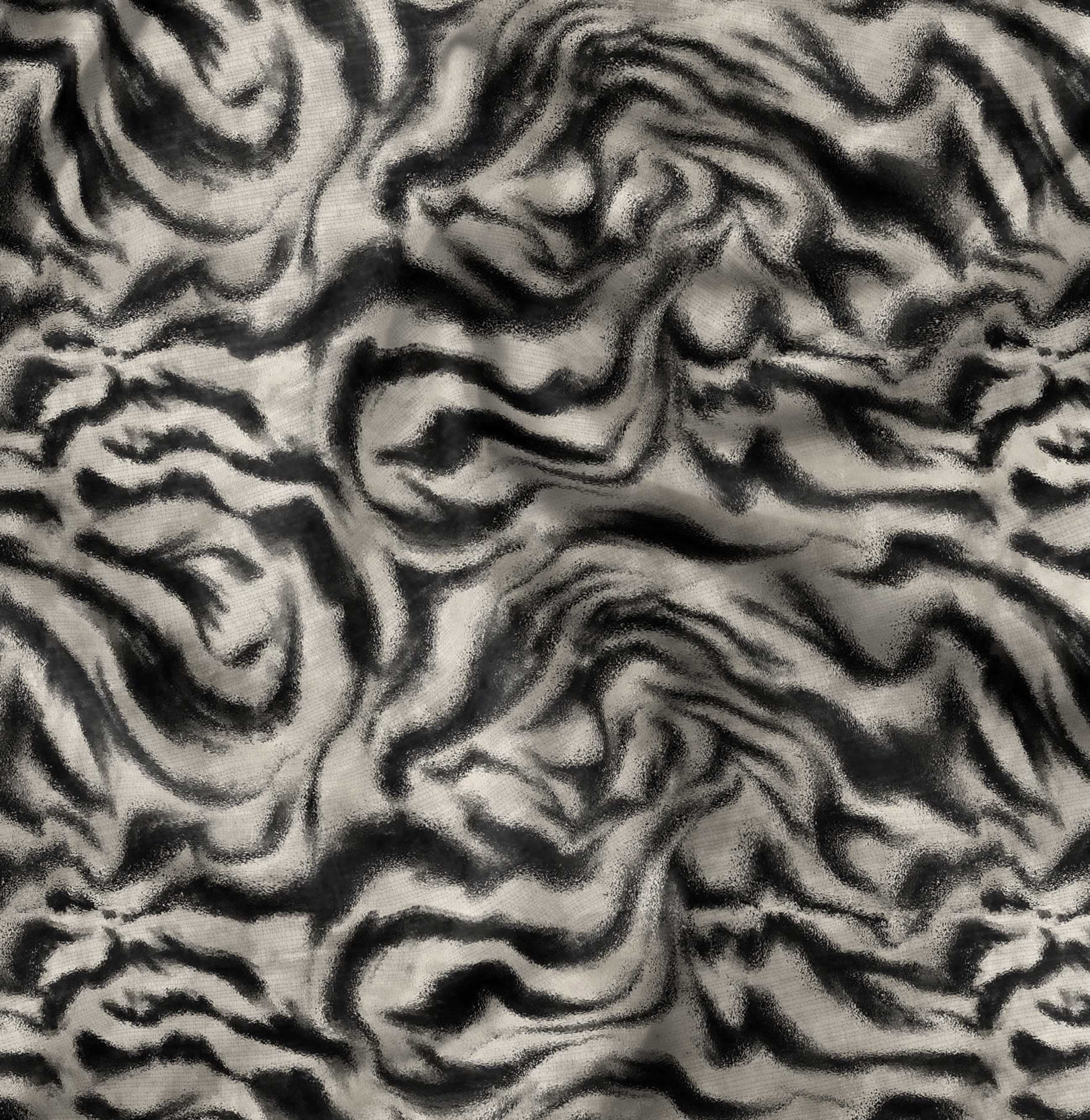 Soimoi Texture Print,Cotton Poplin, Sewing Fabric Sold by The Yard 42 ...