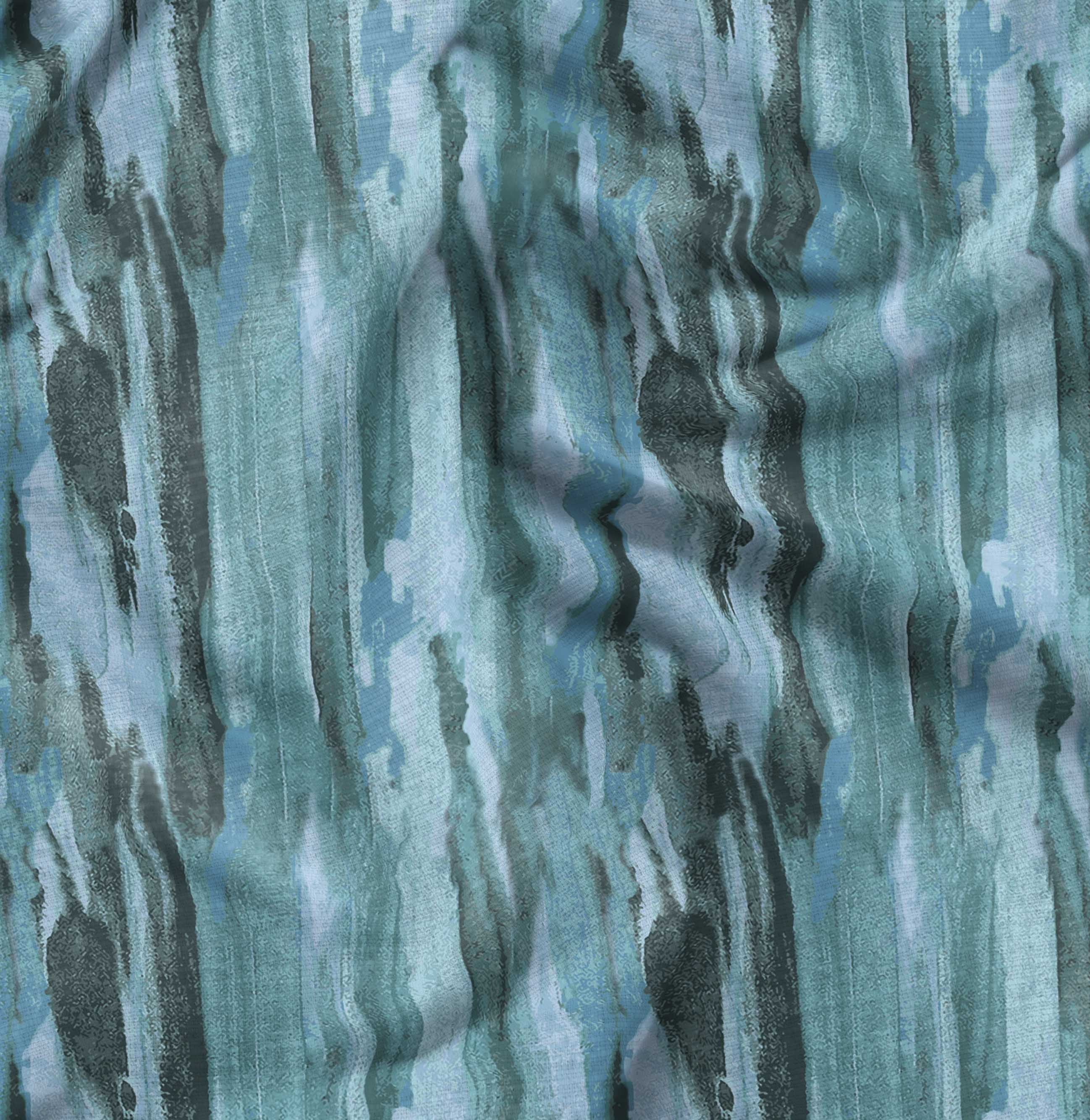 Soimoi Texture Print,Cotton Poplin, Sewing Fabric Sold by The Yard 42 ...