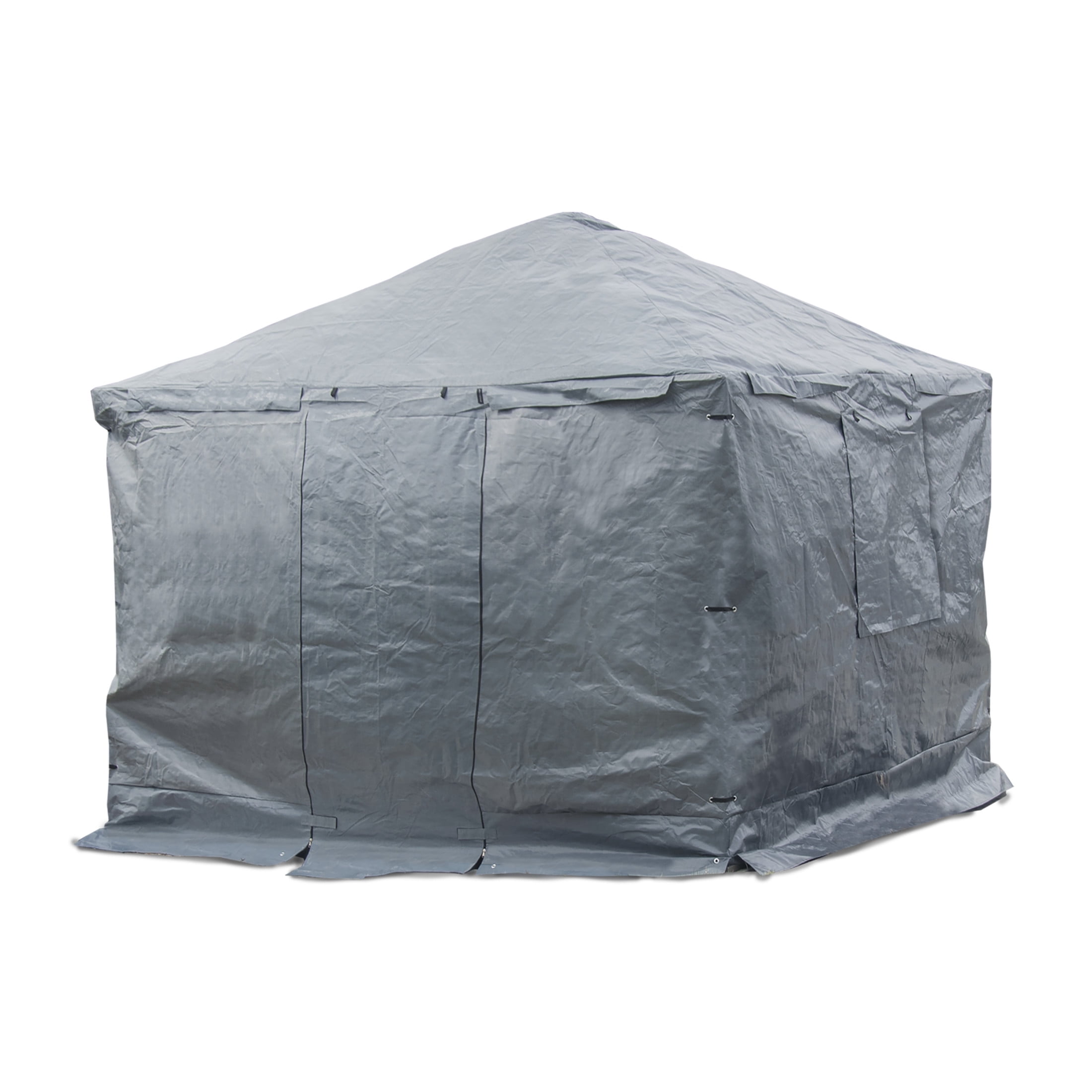 Sojag Winter Cover for Gazebos, 10 ft. x 12 ft., Gazebo Accessories ...