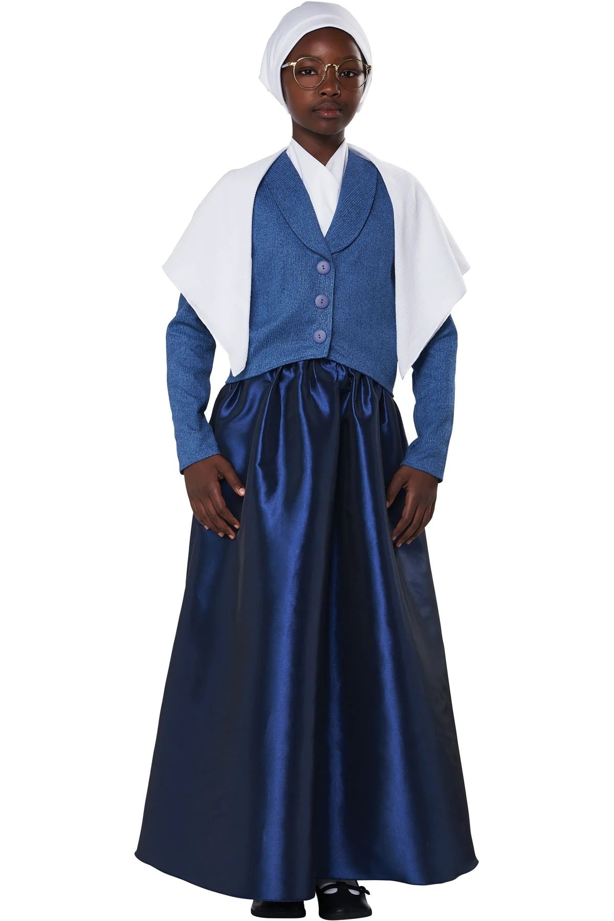 Sojourner Truth Child Costume - Walmart.com