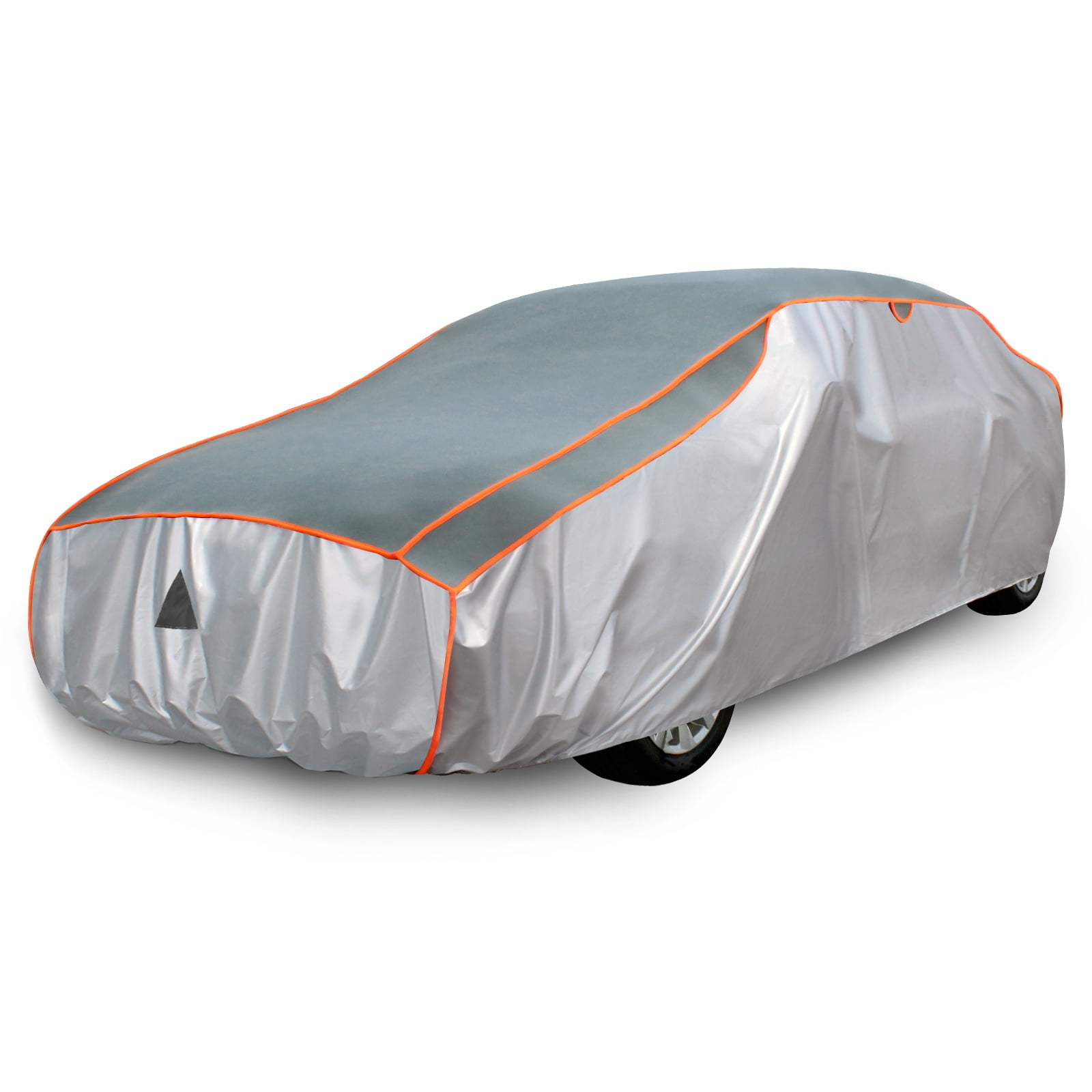 Sojoy Indoor & Outdoor Weatherproof Auto Cover, Anti-Hail & UV ...