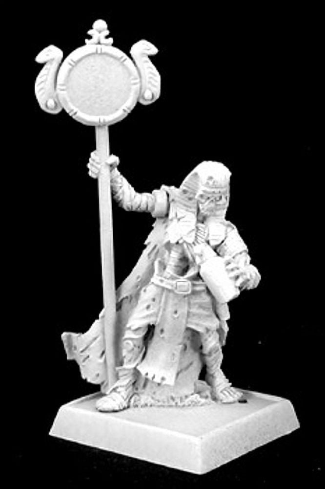 Reaper Miniatures Sokar's Disciple - Mummy Mage New - Walmart.com