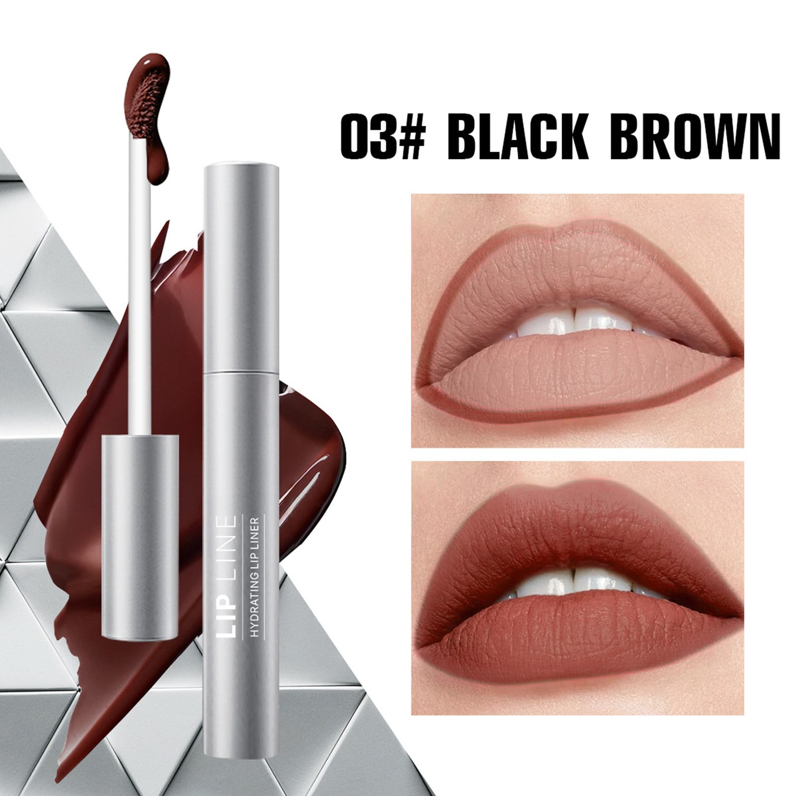 Sokhug 2g Moisturizing Lipliner Water-glow Natural 3D Effect Long ...