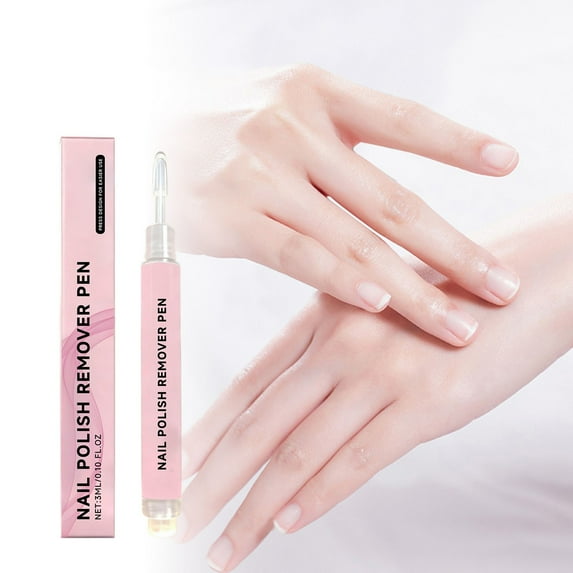 Sokhug 2ml Nail Glue Pen for Press on Nails Portable Fast-Acting ...