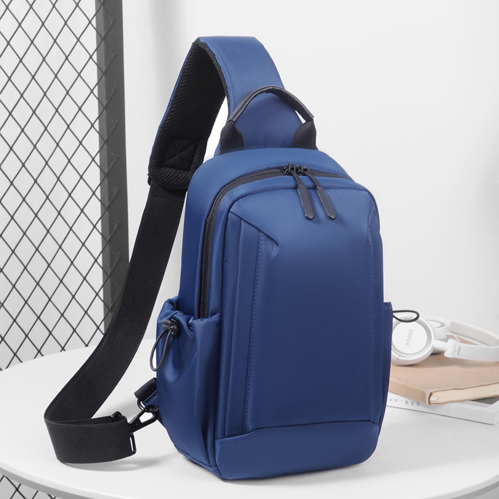 Sokhug Border Backpack Men's Casual Crossbody Bag Fashionable Men's ...