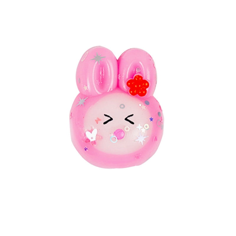 Sokhug Bunny Squishies Squishy Toys, Bunny Stress Balls for Kids and ...