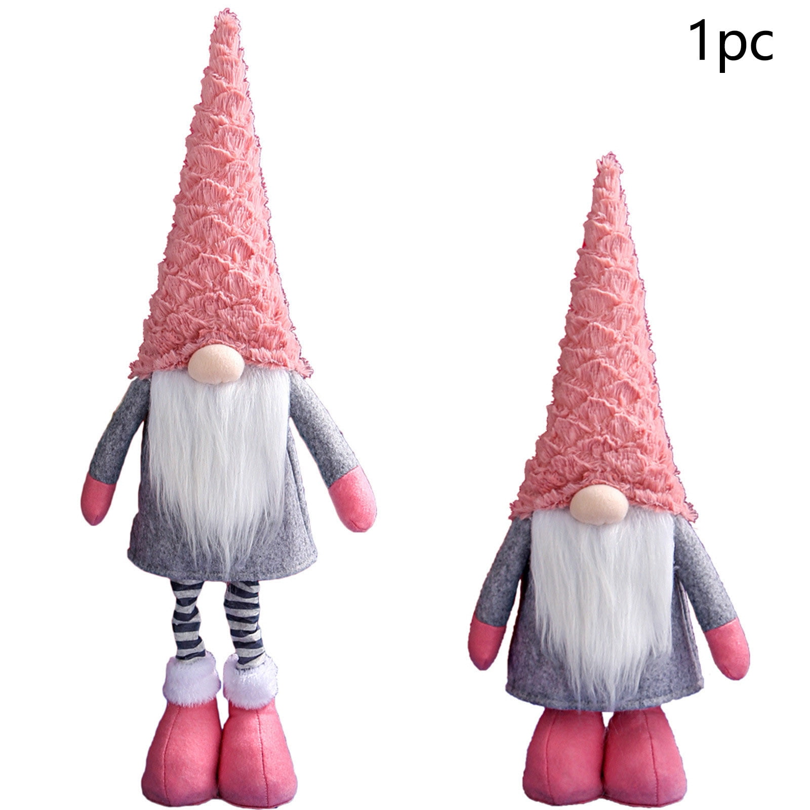 Sokhug Clearance Christmas Decorations Telescopic Doll Faceless Old Man ... Sokhug Clearance Christmas Decorations Telescopic Doll Faceless Old Man ...