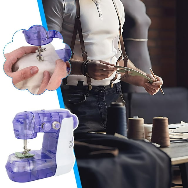 Sokhug Clearance Desktop Electrics Home Sewing Machine Mini Mini ...