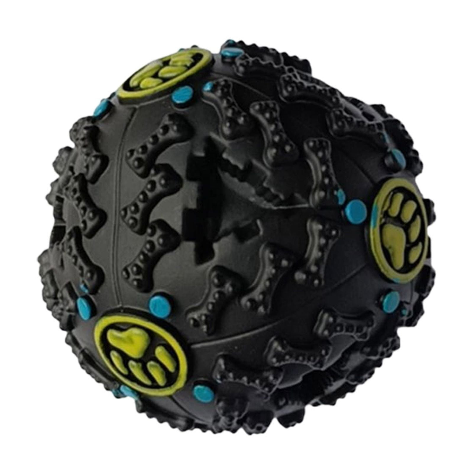 Sokhug Clearance Dog Balls for Aggressive Chewers: Interactive Pet Toys ...