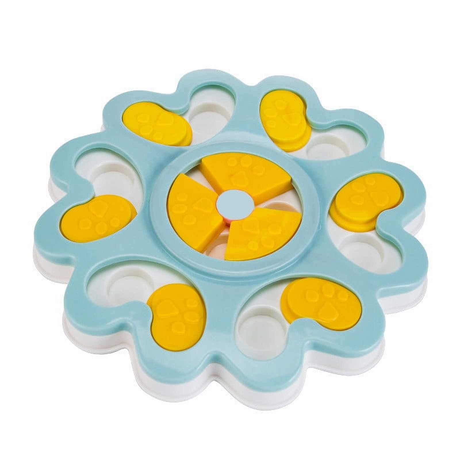 Sokhug Clearance Dog Puzzle Toys Interactive Toy for Puppy IQ ...