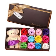 Hallmark Large Solid Color Gift Box (Light Pink) - Walmart.com