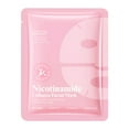 Sokhug Collagen Infused Facial Mask Hydrating Moisturizing Nourishing ...