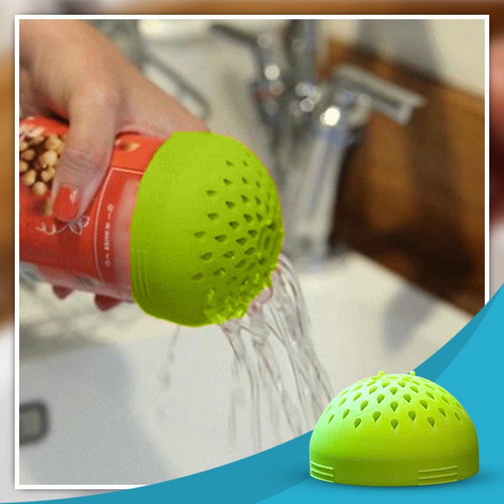 Sokhug Multi-Use Mini Colander For Fast Fuss-Free Cooking The Micro ...