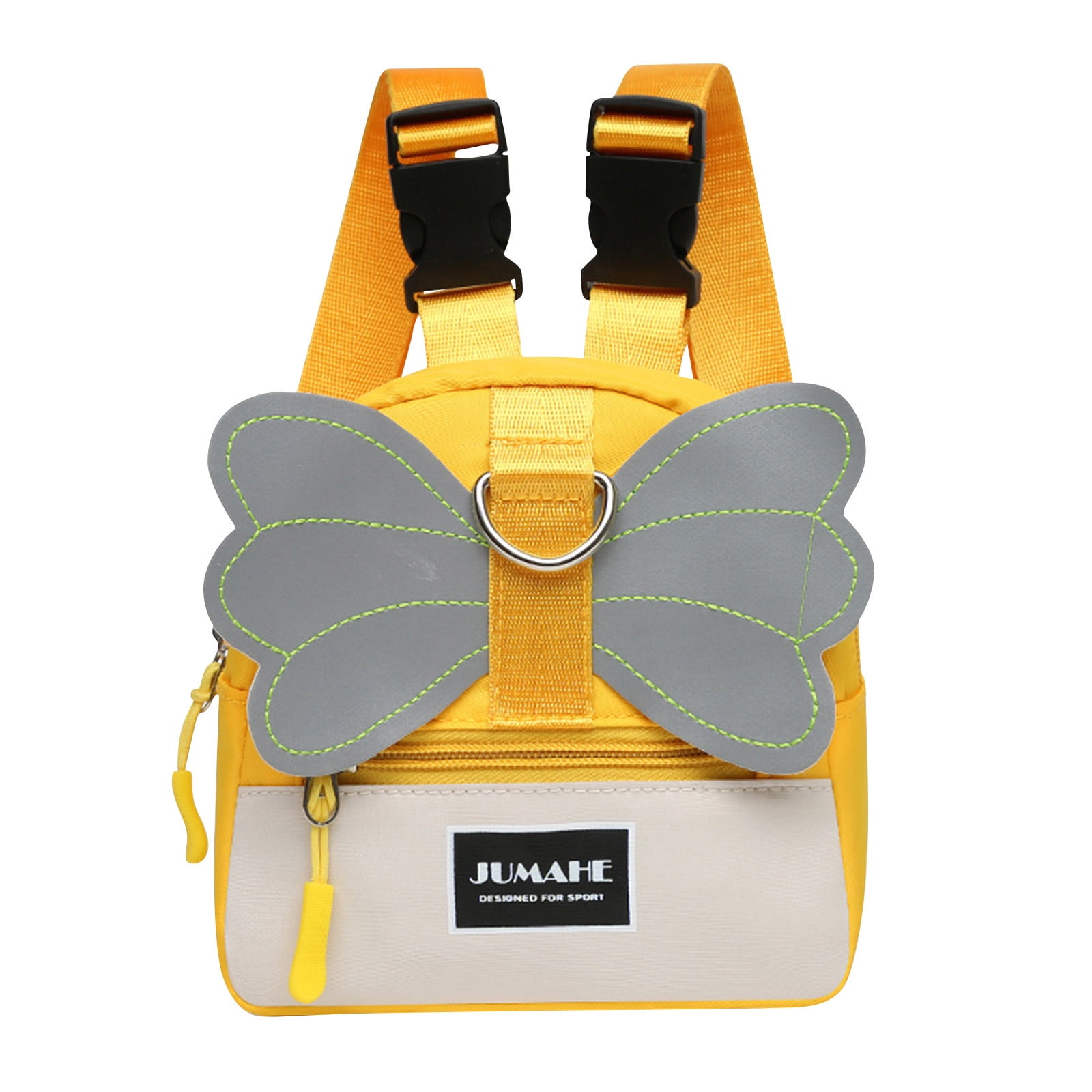 Sokhug Dog Backpack Harness with Leash, Dog Poop Bag Dispenser, Pet ...