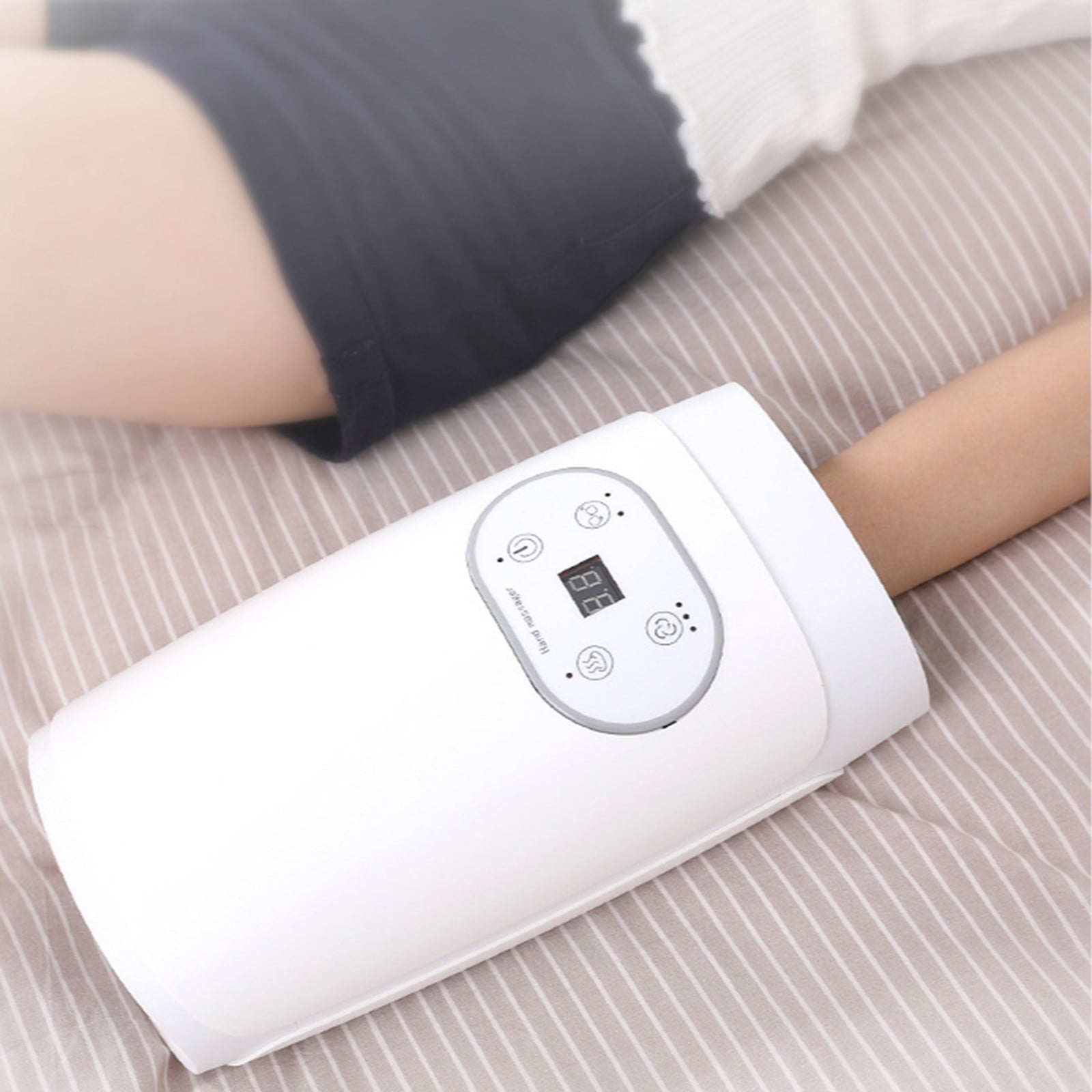 Sokhug Electric Hand For Palm, Accupressure with Pressure Compress/Heat ...