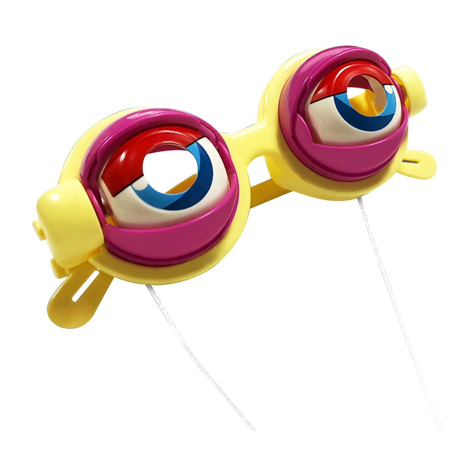 Sokhug Funny Wiggly Eyes Glasses, Party Glasses, Googly Weird Glasses ...