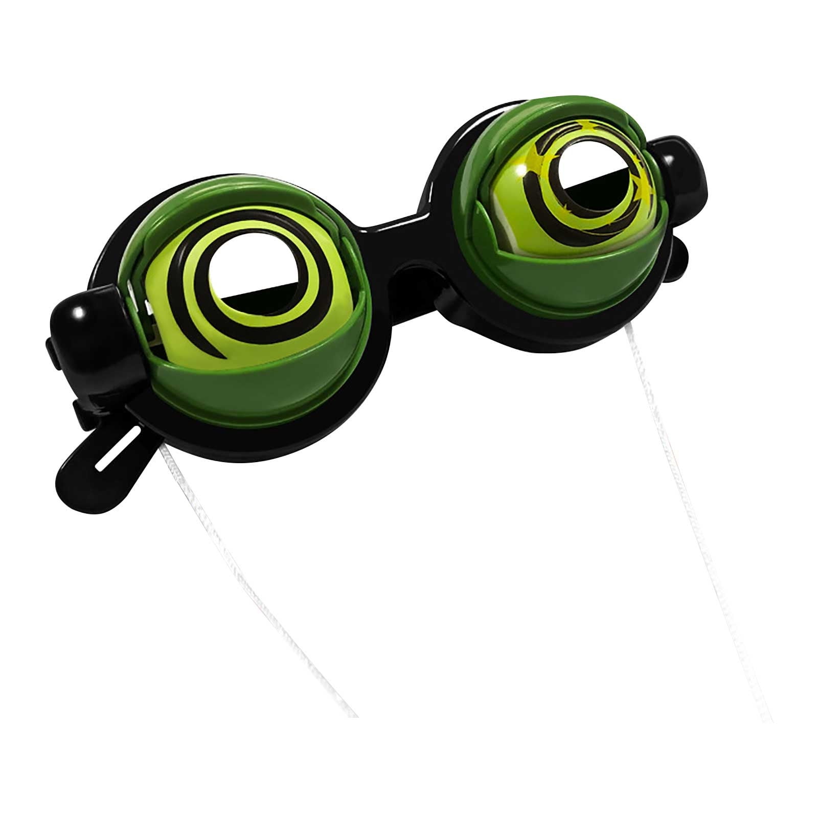 Sokhug Funny Wiggly Eyes Glasses, Party Glasses, Googly Weird Glasses ...