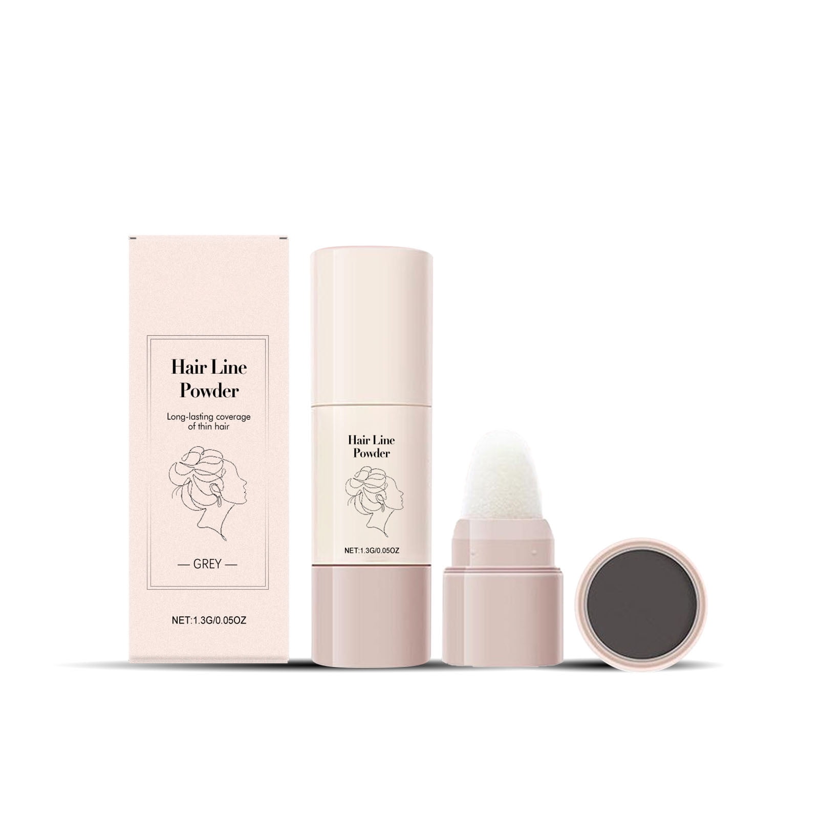 Sokhug Hairline Modification Powder Waterproof Contour Shaping Formula ...