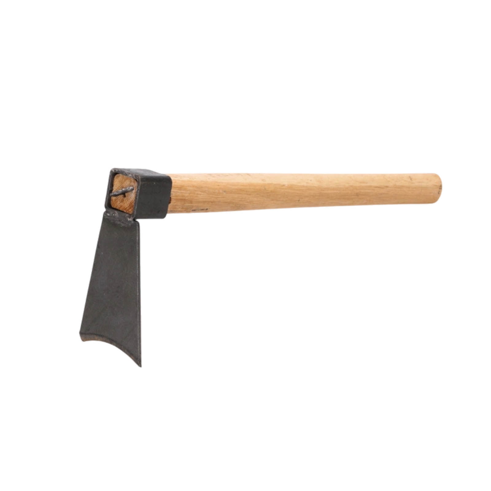 Sokhug Hoe and Cultivator Hand Tiller - Carbon Steel Blade - Heavy Duty ...