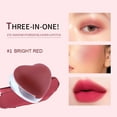Sokhug Lip and Cheek Blurring Pot Soft Velvety Mud Texture Tint for a Blurred Matte Finish ...