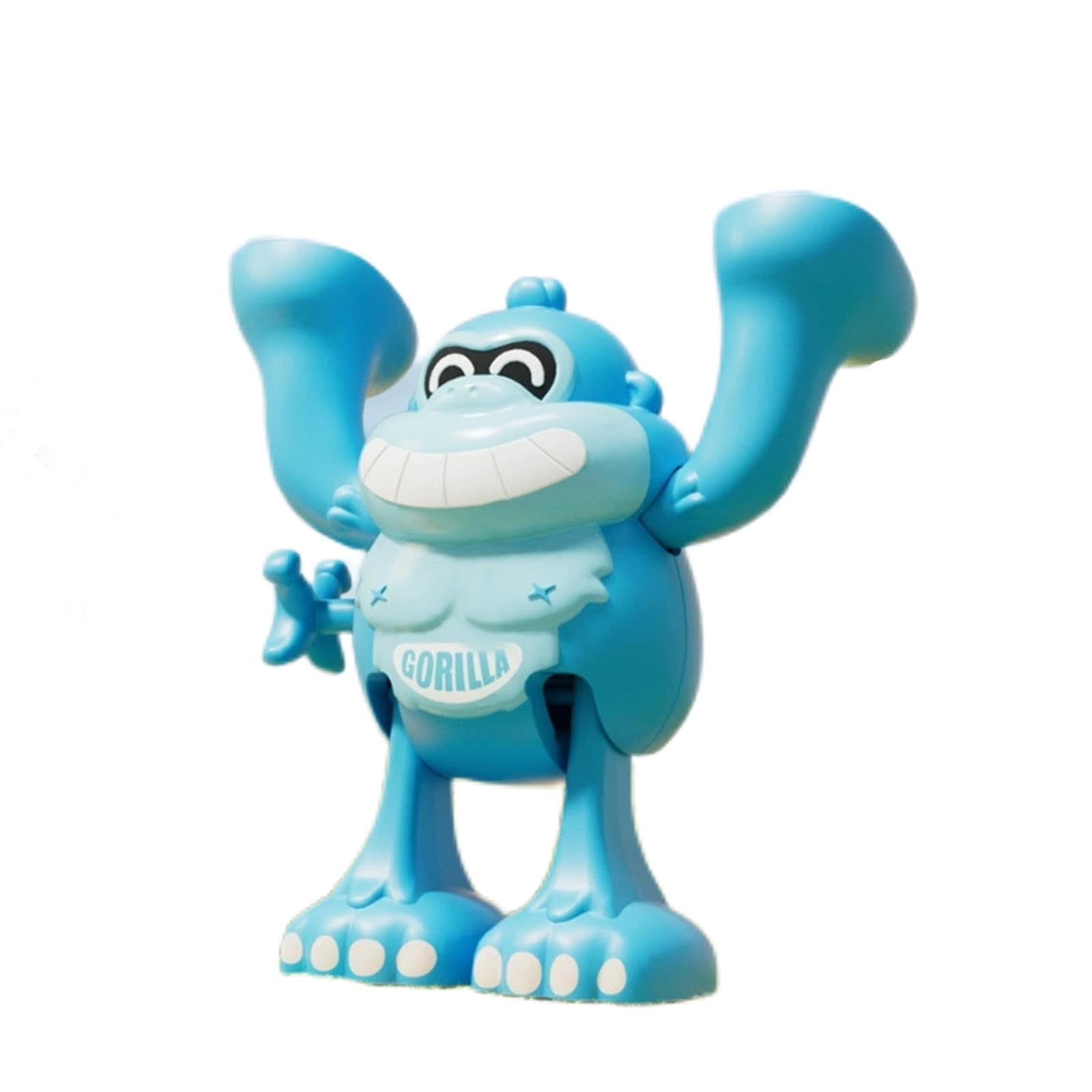 Sokhug Mini-Figures Wind-up Children's Toys Flipping Clockwork Toys for ...