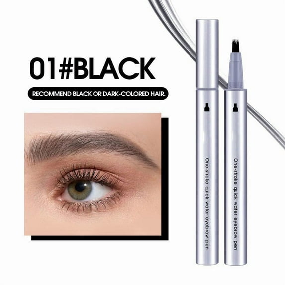 Sokhug Natural Waterproof Eyebrow Pencil 3ml Long-Lasting Tint Smudge ...