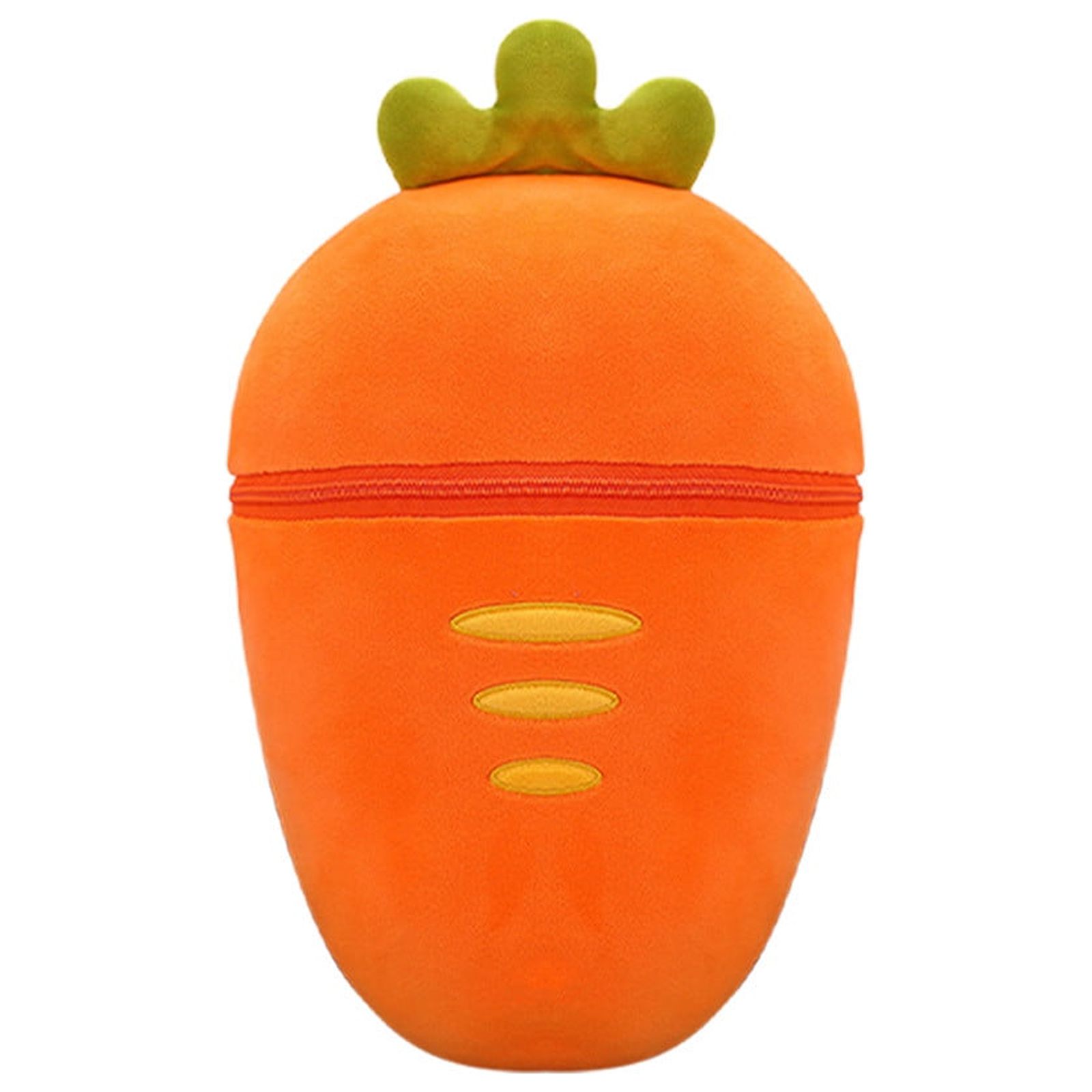 Sokhug New Easter Stuffed Cute Bunny Turn Into Rabbit Fruit Doll Carrot ...