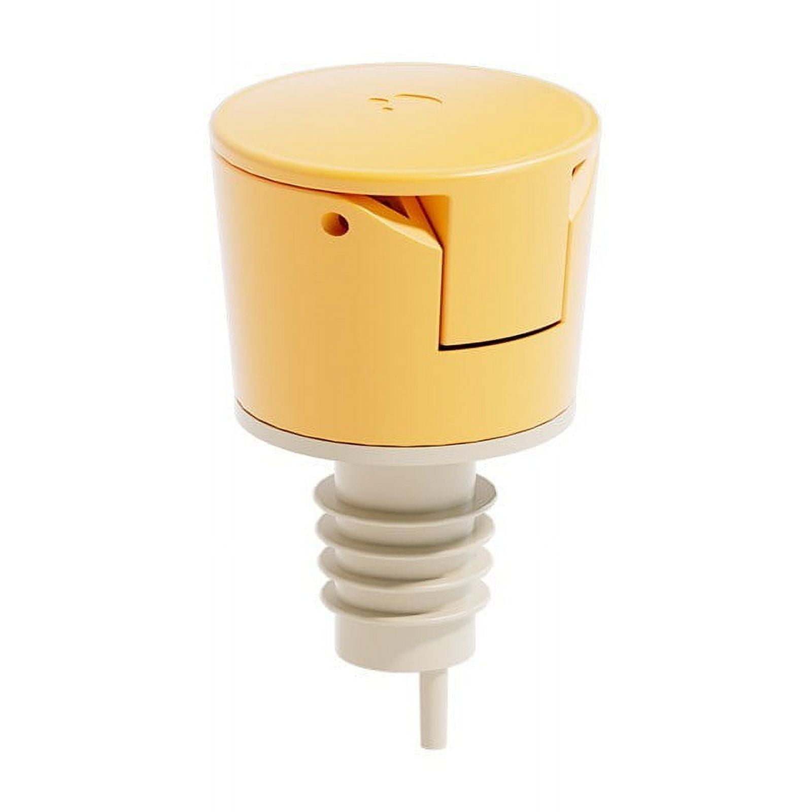 Sokhug Oil Pour Spout for Oil Dispenser - Automatic Opening and Closing ...