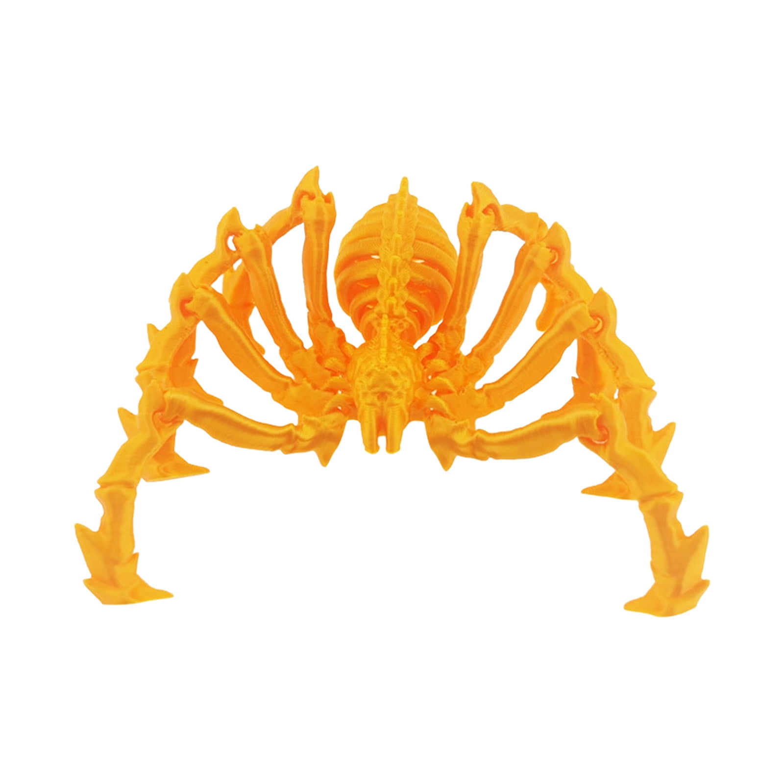 Sokhug Realistic Spider Giant Fake Spider Action Model Plastic Animal ...