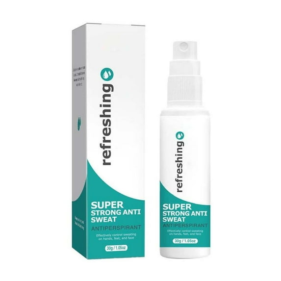 Sokhug Refreshing Underarm Fragrance Spray Long-Lasting Odor Coverage ...