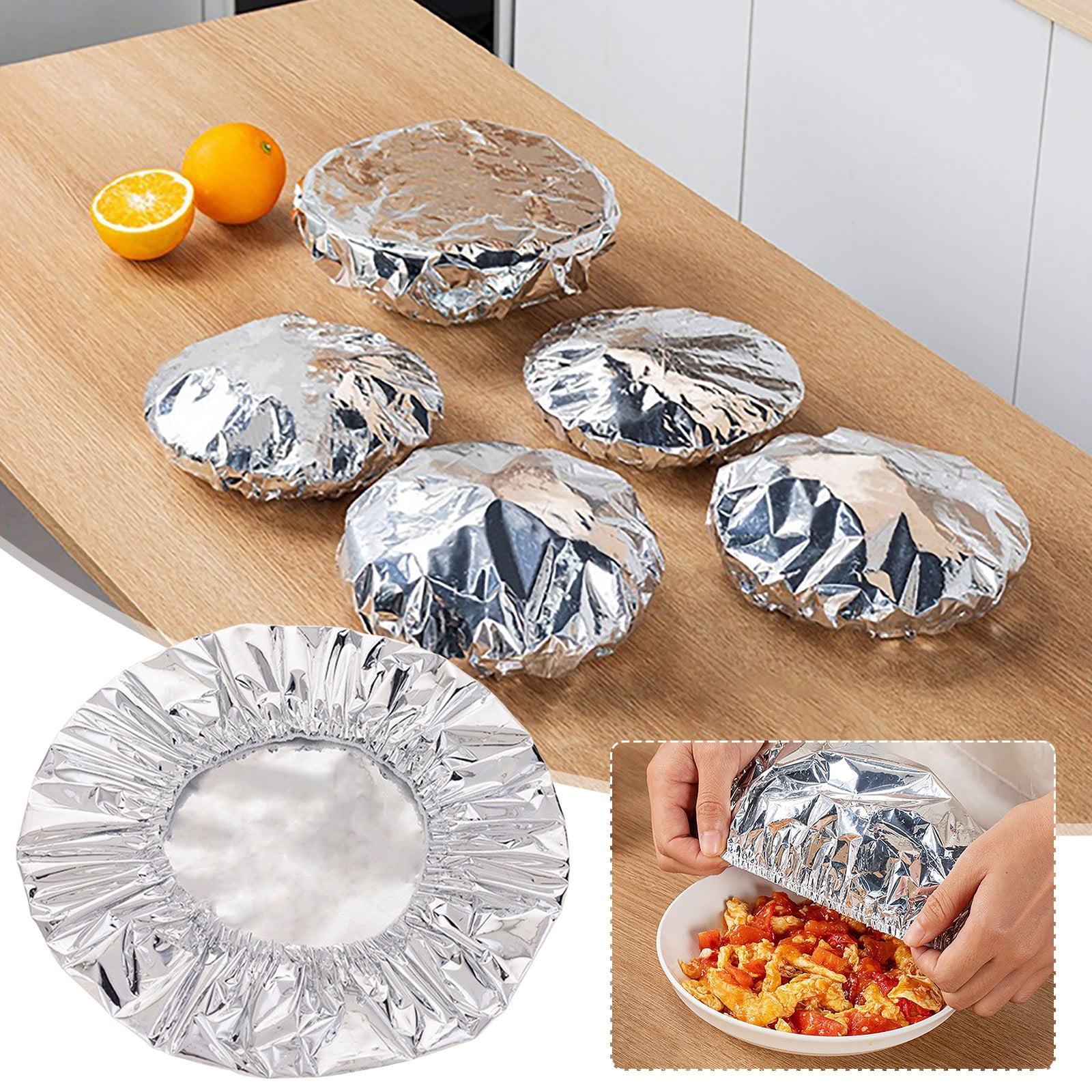 Sokhug Repeatable Aluminum Foil Film Insulation Cover, for Sandwich ...