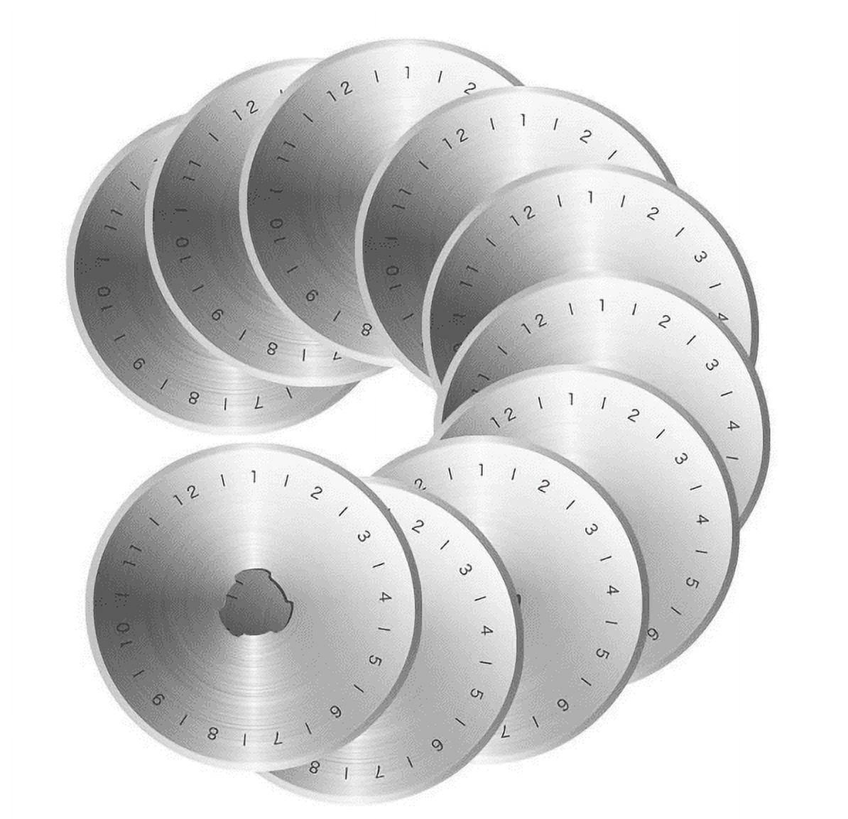 Sokhug Titanium Coated 45mm Rotary Cutter Blades 1 Pack Replacement ...