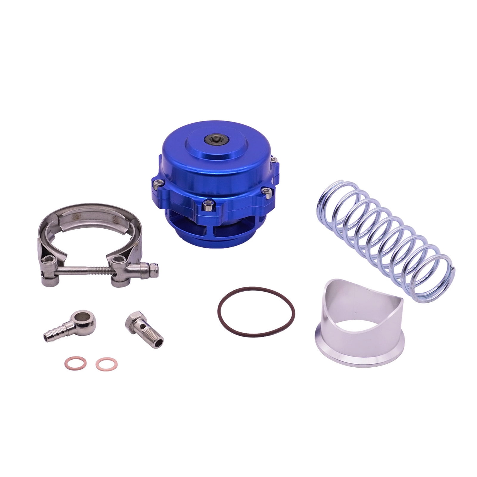 Sokhug Universal 50mm V- Blow Off Va-lve Dump Va-lve BOV with Aluminum ...